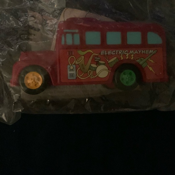 Toys | 1999 Muppets From Space Electric Mayhem Bus | Poshmark